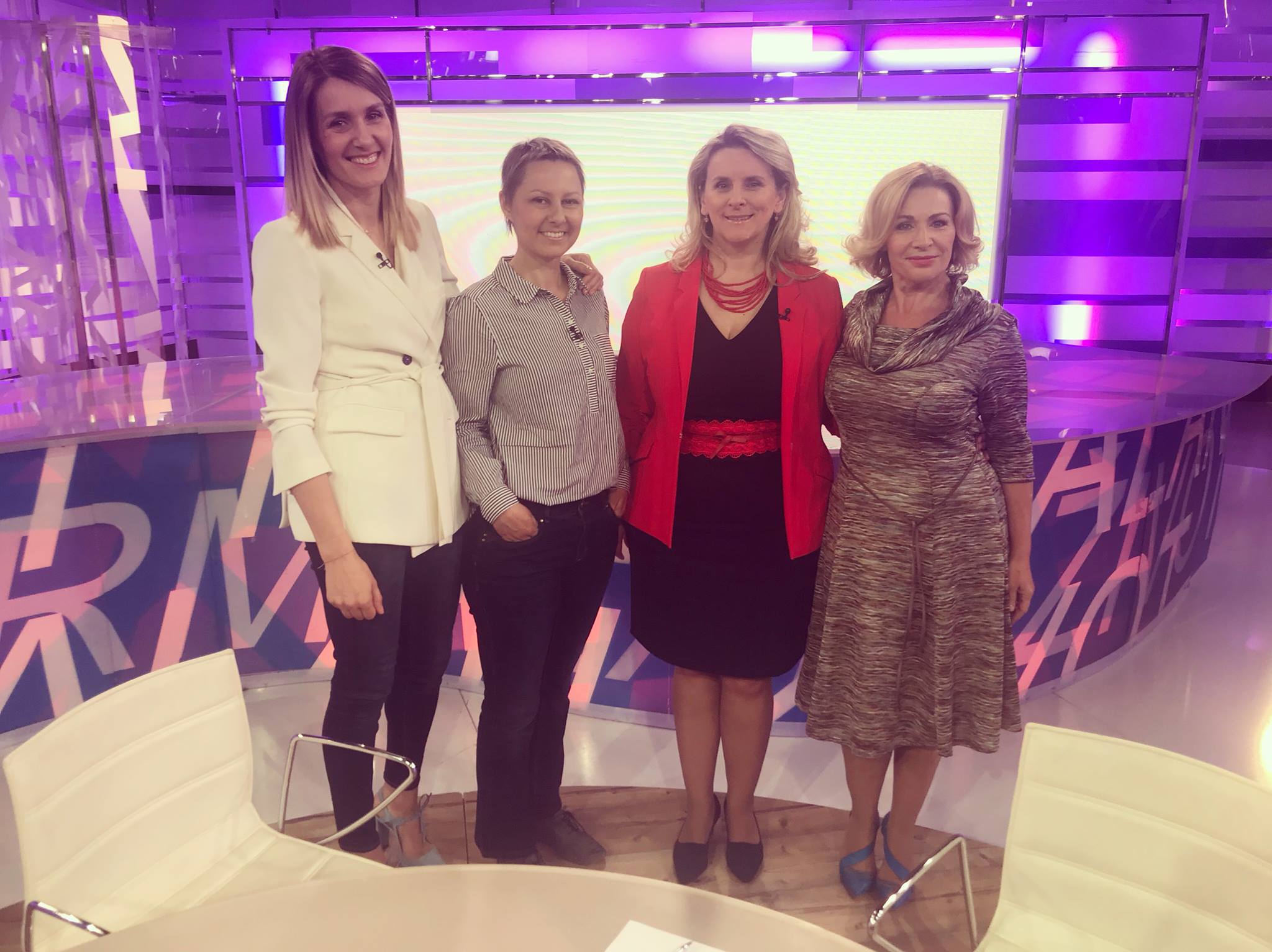 Normalan život – Vukovarski leptirići